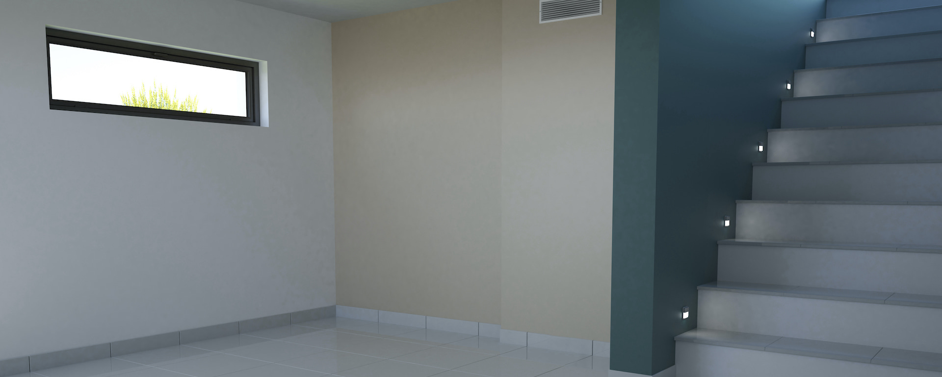 Come scegliere le finestre adatte per il seminterrato e la cantina - Il ...