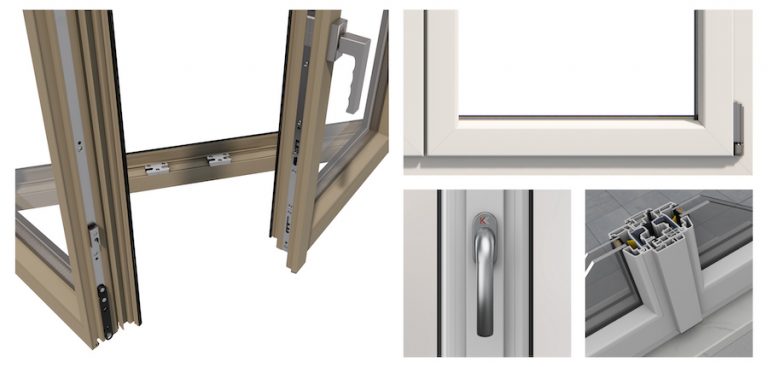 Com’è fatta una finestra? Alla scoperta delle principali parti che la ...